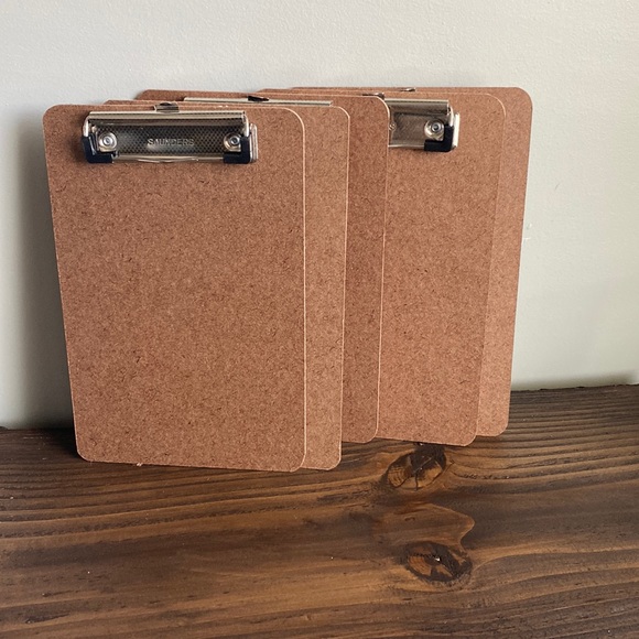 Office | Miniature Clipboard | Poshmark